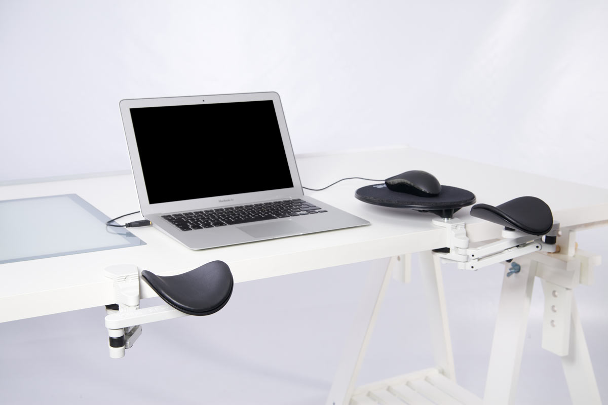 Подлокотник для стола Ergorest 330 купить по выгодной цене ...